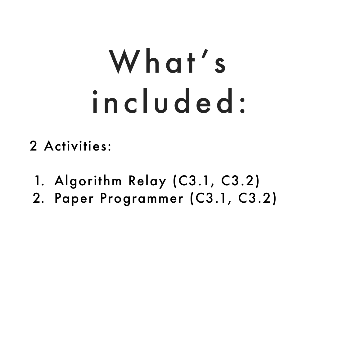 Grade 4 5 6 Ontario Math Centres | Coding | Google Slides – My Call to ...