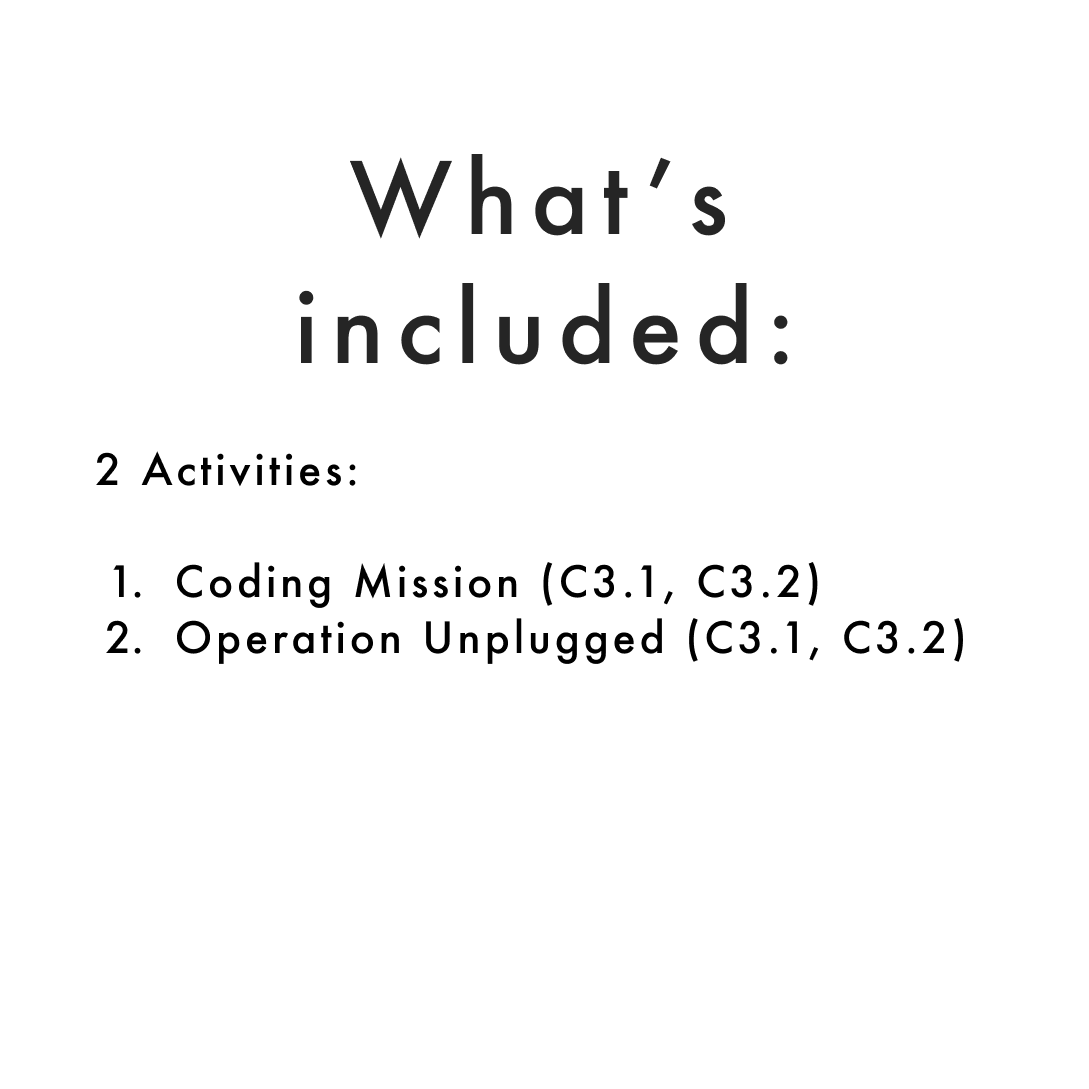 Grade 1 2 3 Ontario Math Centres | Coding | Google Slides – My Call to ...