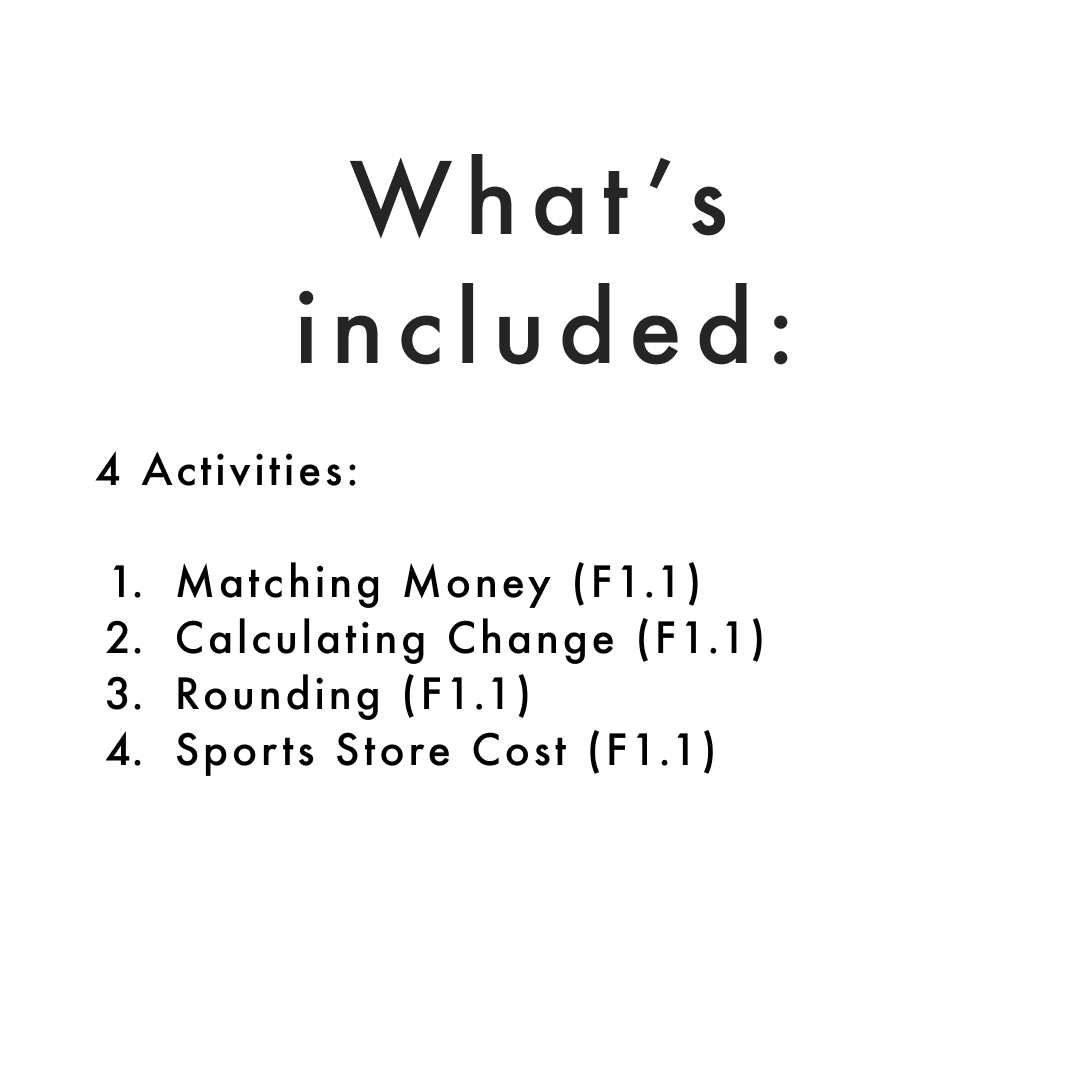 Grade 3 Ontario Math Centres | Financial Literacy | Google Slides – My ...