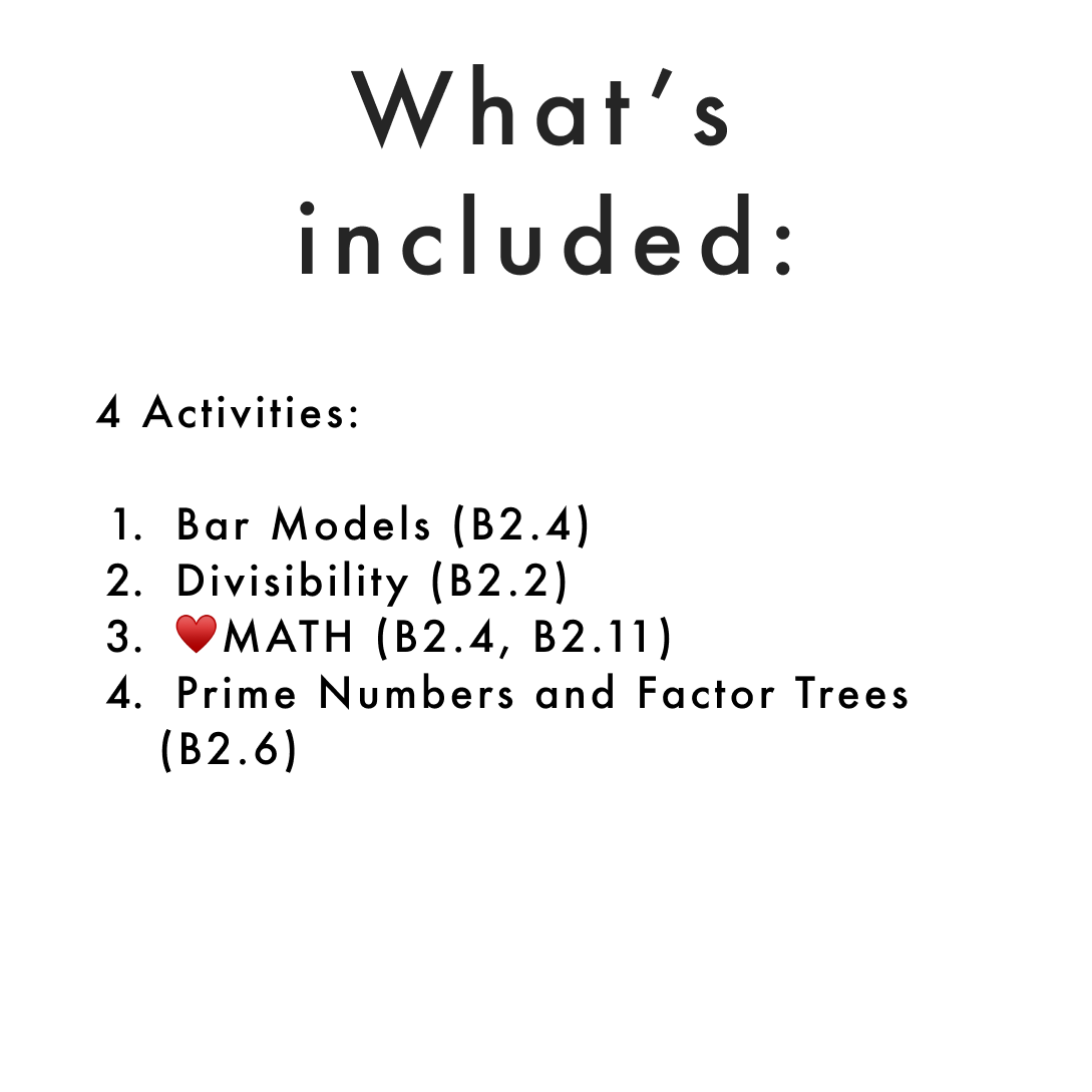 Grade 6 Ontario Math Centres | Operations | Google Slides – My Call to ...