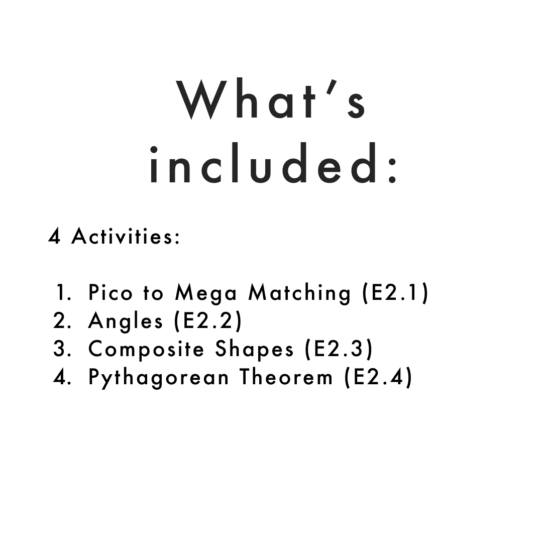 Grade 8 Ontario Math Centres | Measurement | Google Slides – My Call to ...