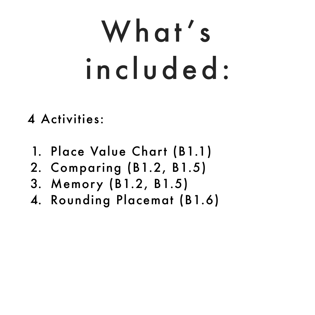 Grade 5 Ontario Math Centres | Number Sense | Google Slides – My Call ...