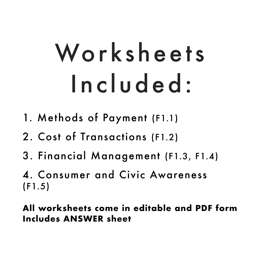 Grade 4 Ontario Math Financial Literacy Worksheets PDF FULLY Edita Grade 4 Ontario Math Financial Literacy Worksheets PDF FULLY Edita